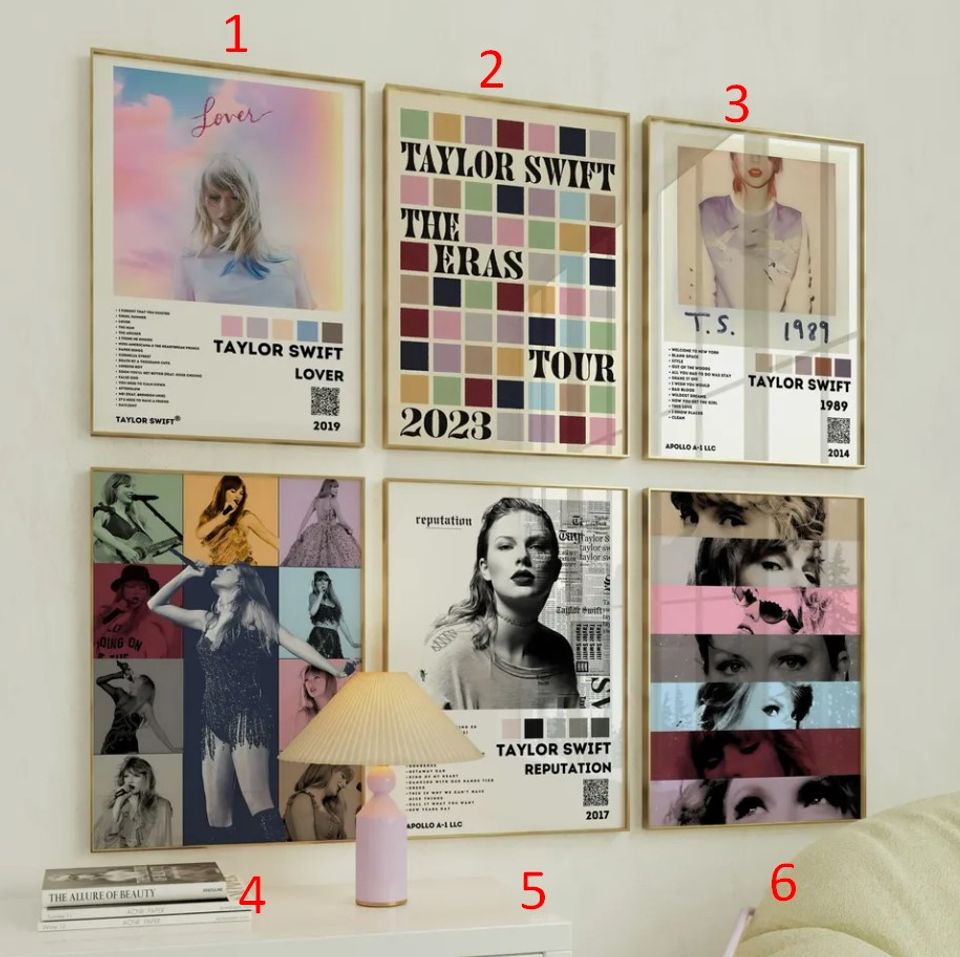 Taylor Poster | ID 22329568 by Ryan Putschko | Printblur