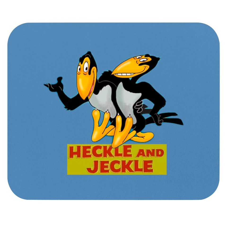 Heckle and jeckle - Black Crowes - Mouse Pads | ID 527961 by Imran ...