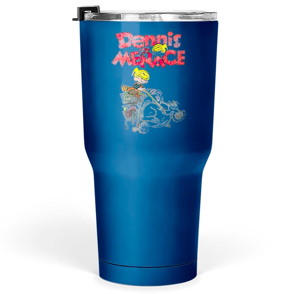 Hey Mr. Wilson!!! - Dennis The Menace - Tumblers 30 oz | ID 621867 by ...