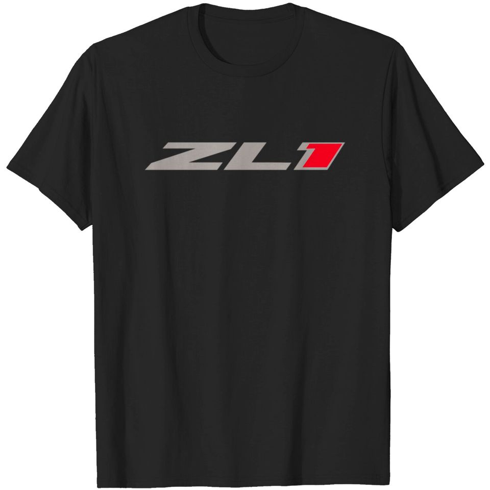 CAMARO ZL1 EMBLEM T-shirt | ID 12556031 by Namn | Printblur