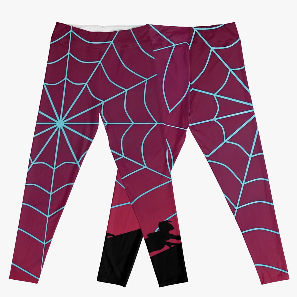 Spider Twilight Series Spider Gwen Leggings | ID 11980189 by Namn ...