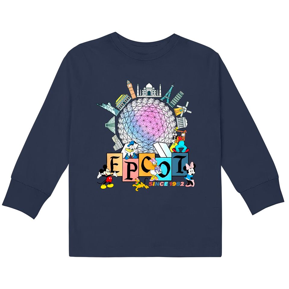 Epcot since 1982 Tank, Epcot Tank, Mickey And Friends Tank, Disney ...