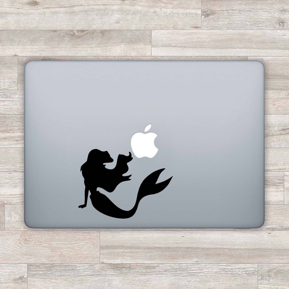 Disney Little Mermaid Laptop Skins | ID 20613651 by FatunasOlaoluwa ...