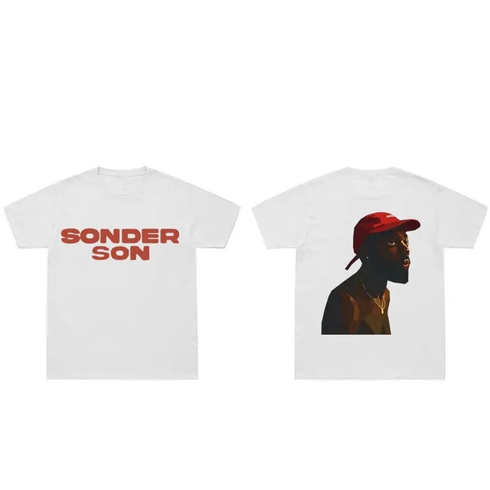 Hip Hop Rapper Brent Faiyaz "Sonder Son" T Shirt | ID 12740325 by ...