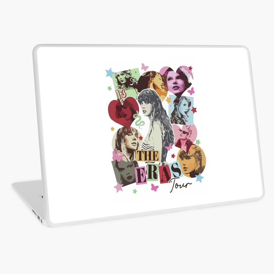 Taylor Laptop Skin, Taylor Fan Gift | ID 12763313 by Eduardo Diniz ...