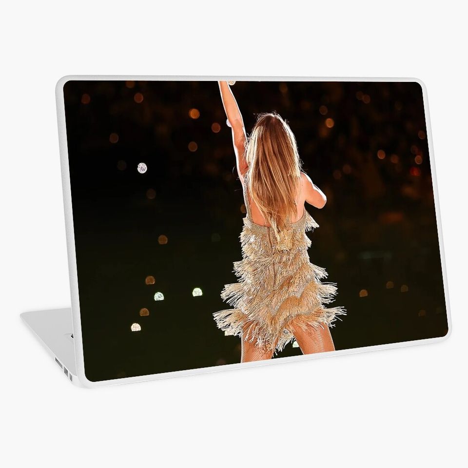 Taylor Laptop Skin, Taylor Fan Gift | ID 12763330 by Bookish Sunflower ...
