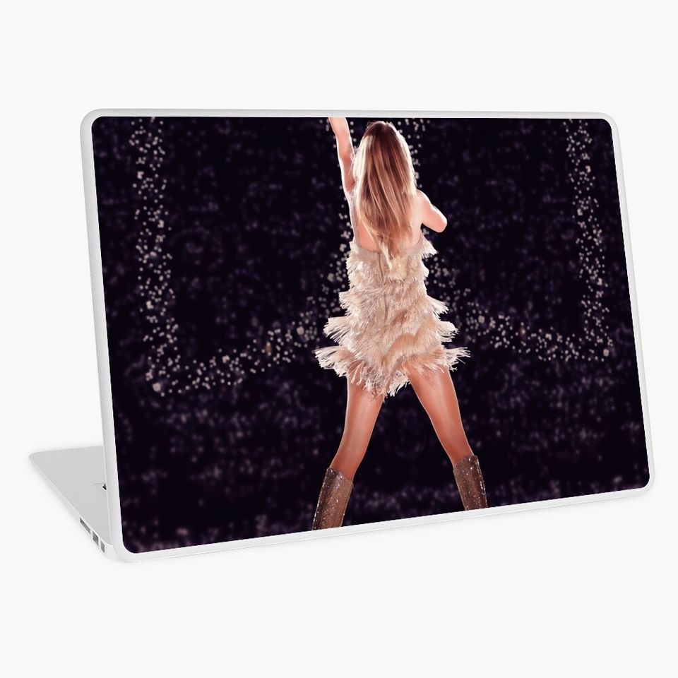 Taylor Laptop Skin, Taylor Fan Gift | ID 12763331 by Vijay Anand ...