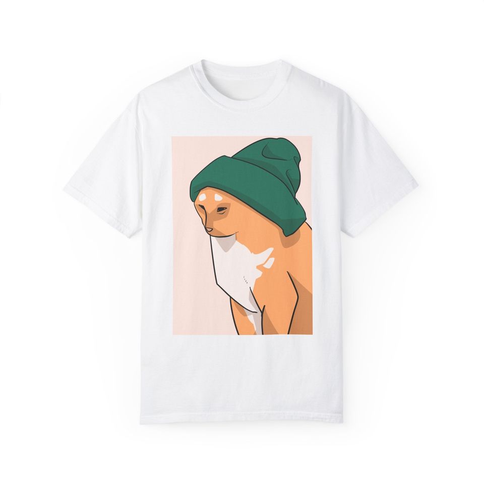 Depress Cat, Funny Cat Meme T-shirt | ID 12788087 by DavTaylor | Printblur