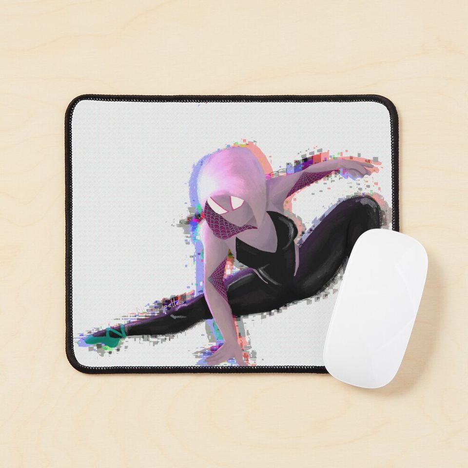 Spider Gwen Mouse Pad, Cartoon mouse pad | ID 12798410 by Emre Şahin ...