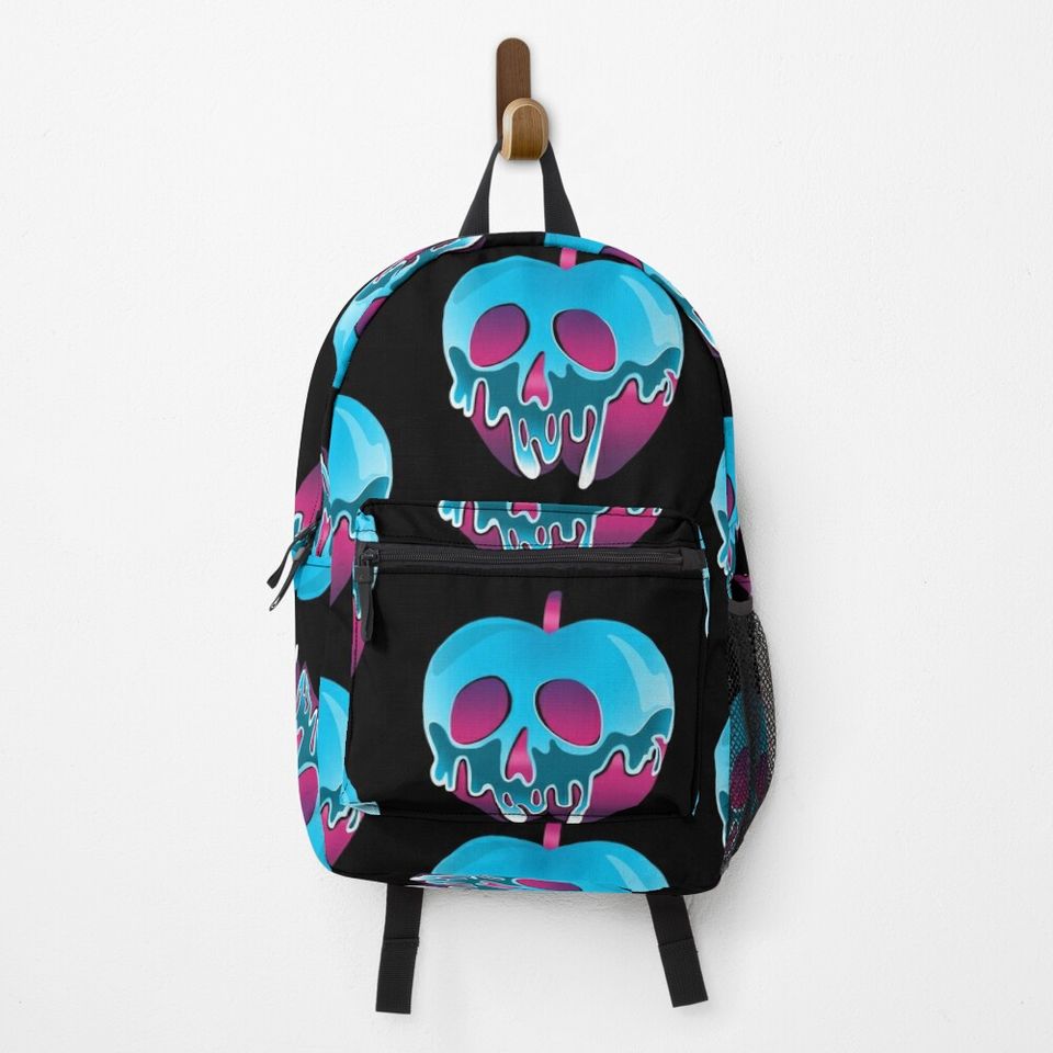 Poison Apple Backpack | ID 12800299 by Emerson Barbosa | Printblur