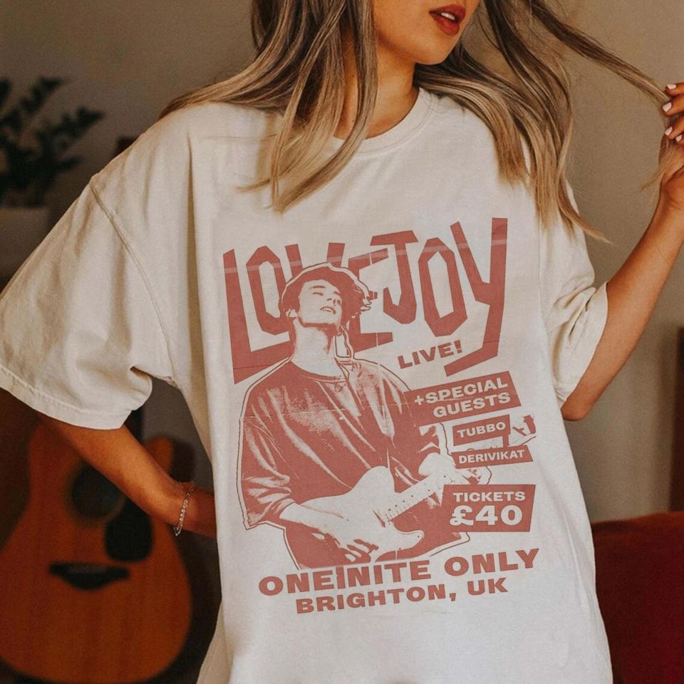 Lovejoy Tour Shirt, Lovejoy Tour, Lovejoy North Tour Merch Shirt ...