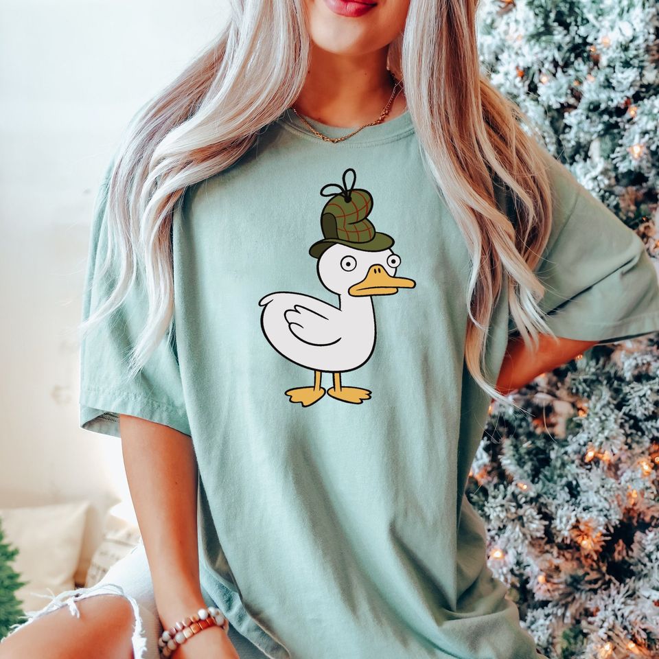 Disney Channel Gravity Falls Duck-Tective T-Shirt | ID 20775468 by ...