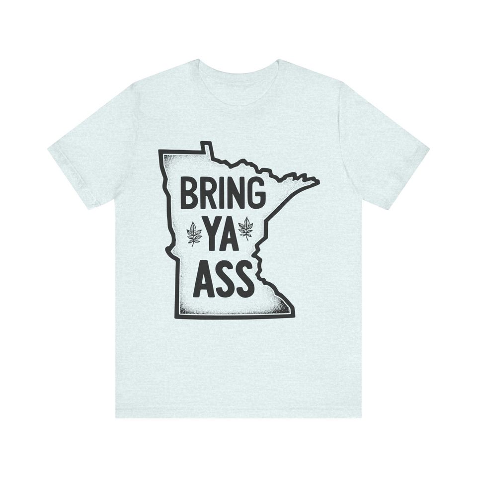 Minnesota Bring Ya Ass Anthony Edwards Charles Barkley Your Tourism ...