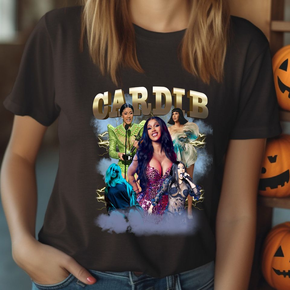 Cardi B High Quality Design PNG Ready For Printing | ID 12870762 by ...