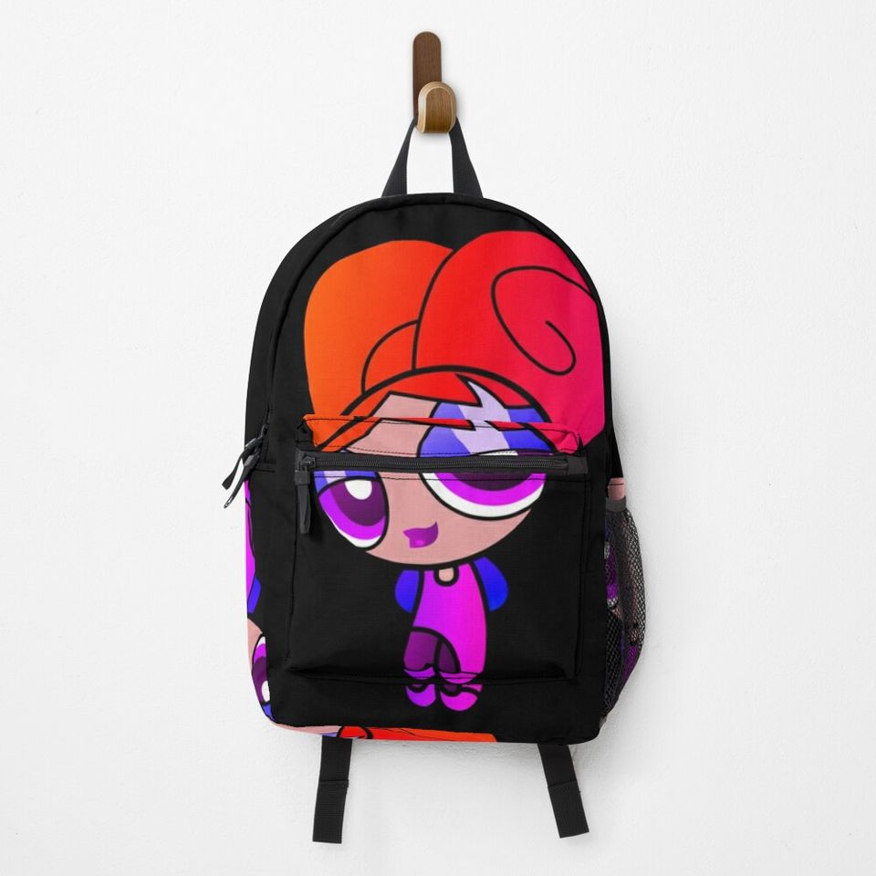 The powerpuff girls Backpack, Backpack for Kids, Laptop Backpack ...