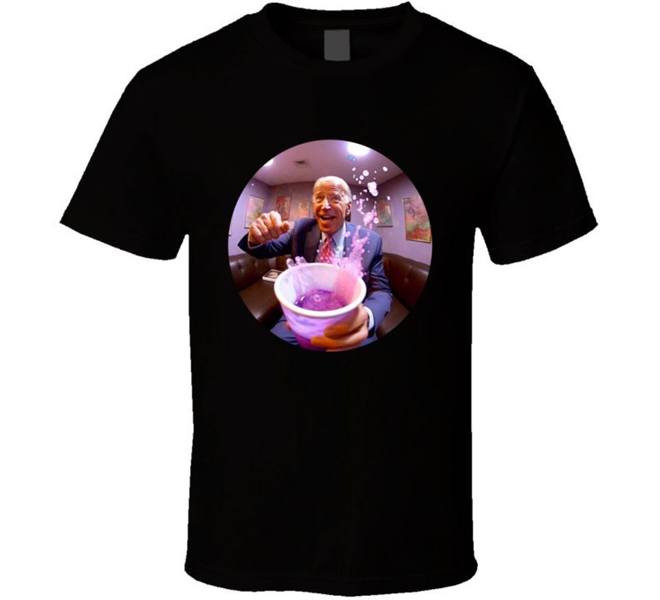 Joe Biden Sippington City Sipping Lean Funny Meme Ai Artificial ...