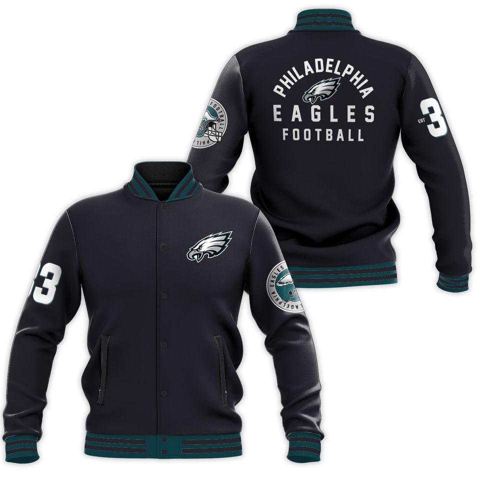 Football Men's Classic Varsity Coaches Jacket Coat | ID 20235005 by ...