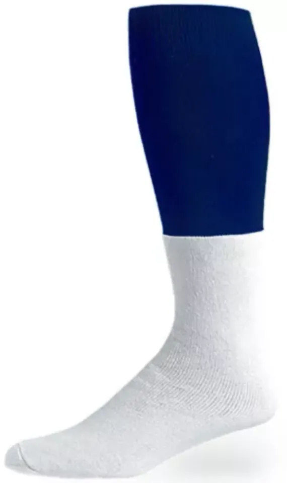 Football Team Colors Wide Receiver Game Socks Height 5'9 - 5'11 NEW ...