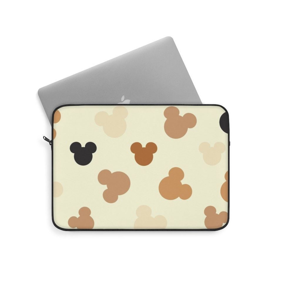 Disney Magic Kingdom Mickey Mouse Laptop Sleeve | ID 21011909 by Hannah ...