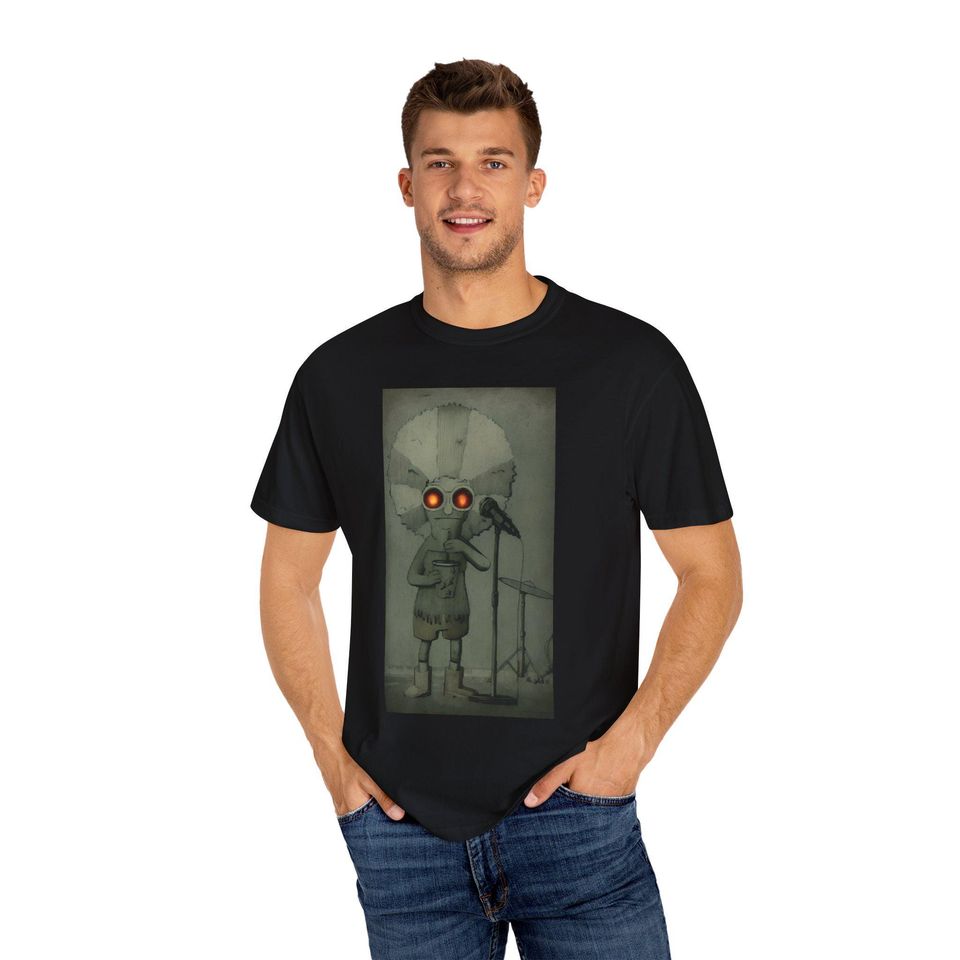Itty Bitty Zombie Dream | Tina Shirt | Bob's Burgers Shirt | ID ...