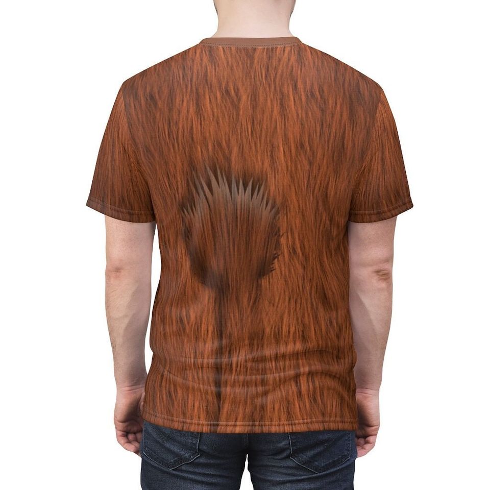 Manny Inspired Shirt, The Ice Age Adventures of Buck Wild Costume, Walt ...