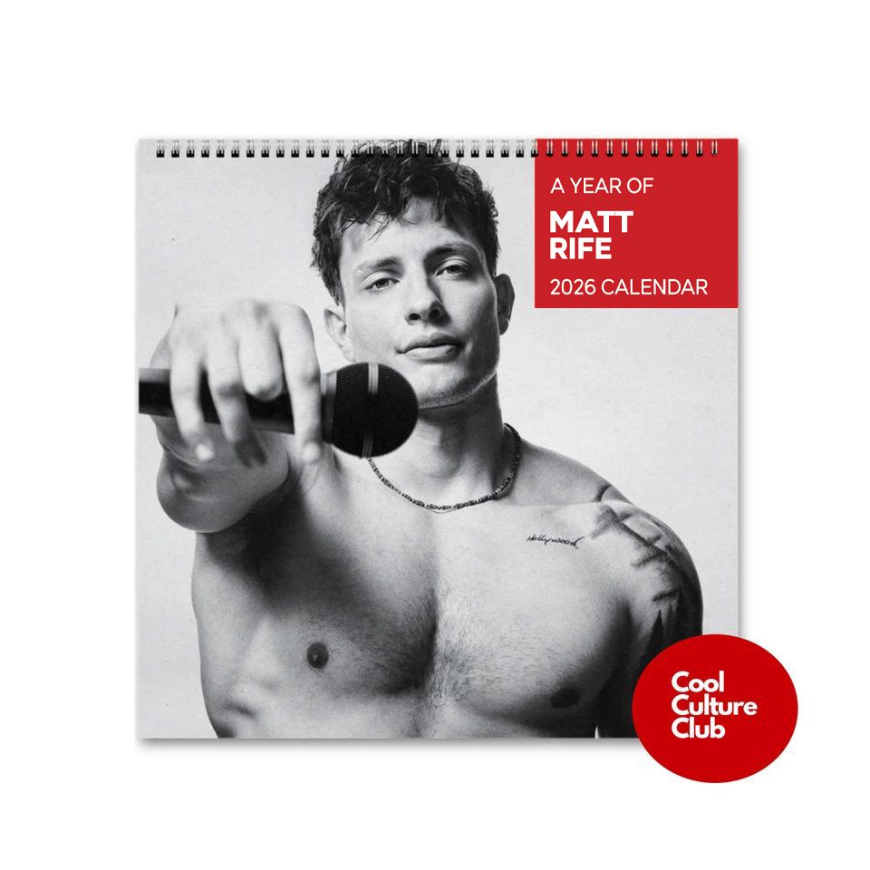 Matt Rife Calendar Vol.1 - 2026 Calendar, Wall Calendar 2026, Planner ...