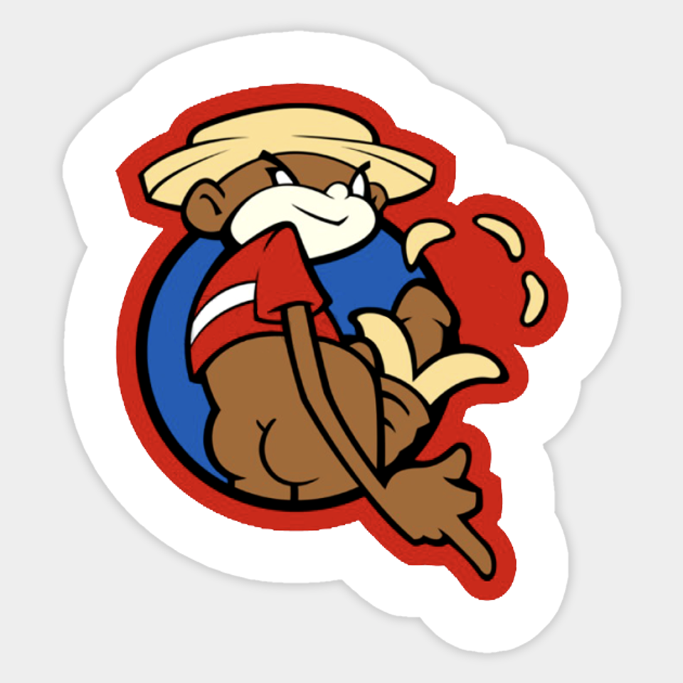 Johnny Chimpo the Naughty Monkey - Johnny Chimpo The Naughty Monkey ...