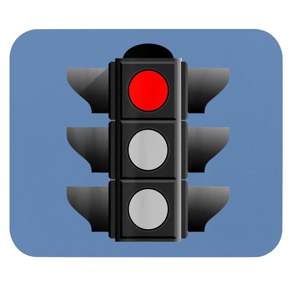 Traffic Light Party Mouse Pad | ID 129074 by Sergey Kuznetsov | Printblur