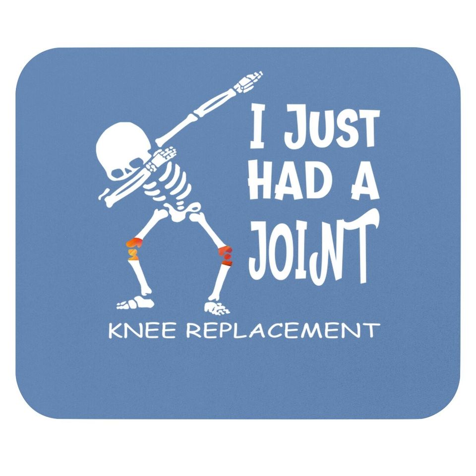 Total Knee Replacement Recovery Kit Gift New Joint Surgery Mouse Pad ...