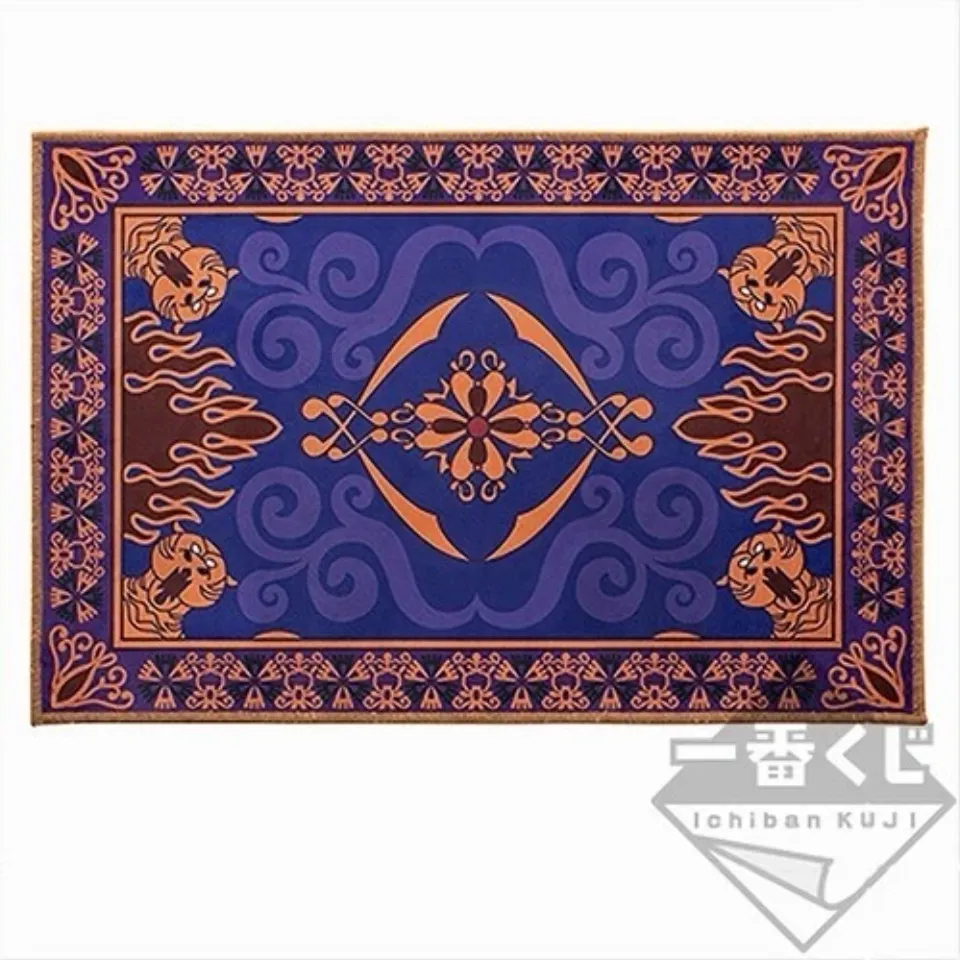 Disney Aladdin Magic Carpet Rug | ID 20970237 by Ian Robinson | Printblur